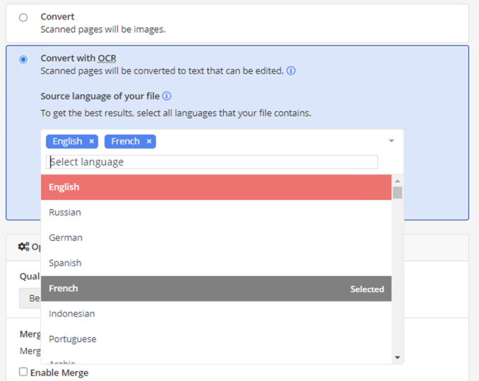 How to Convert Image To PDF Online