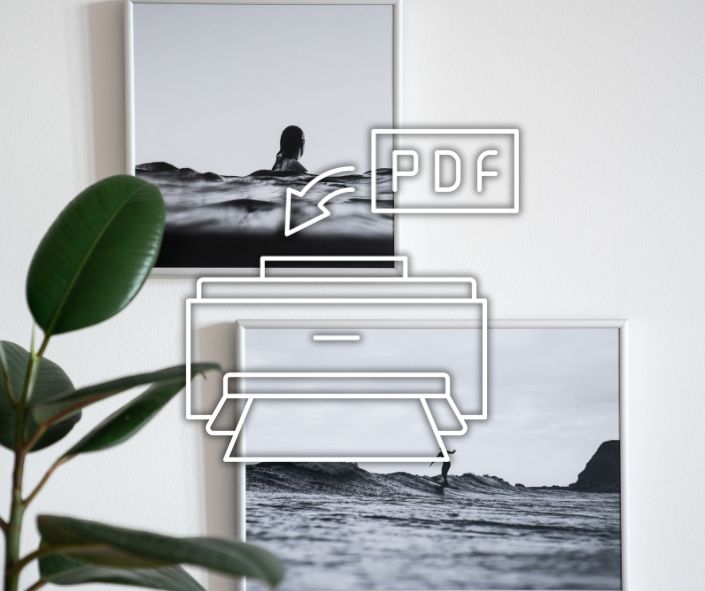 How to Make Printable Wall Art to Sell