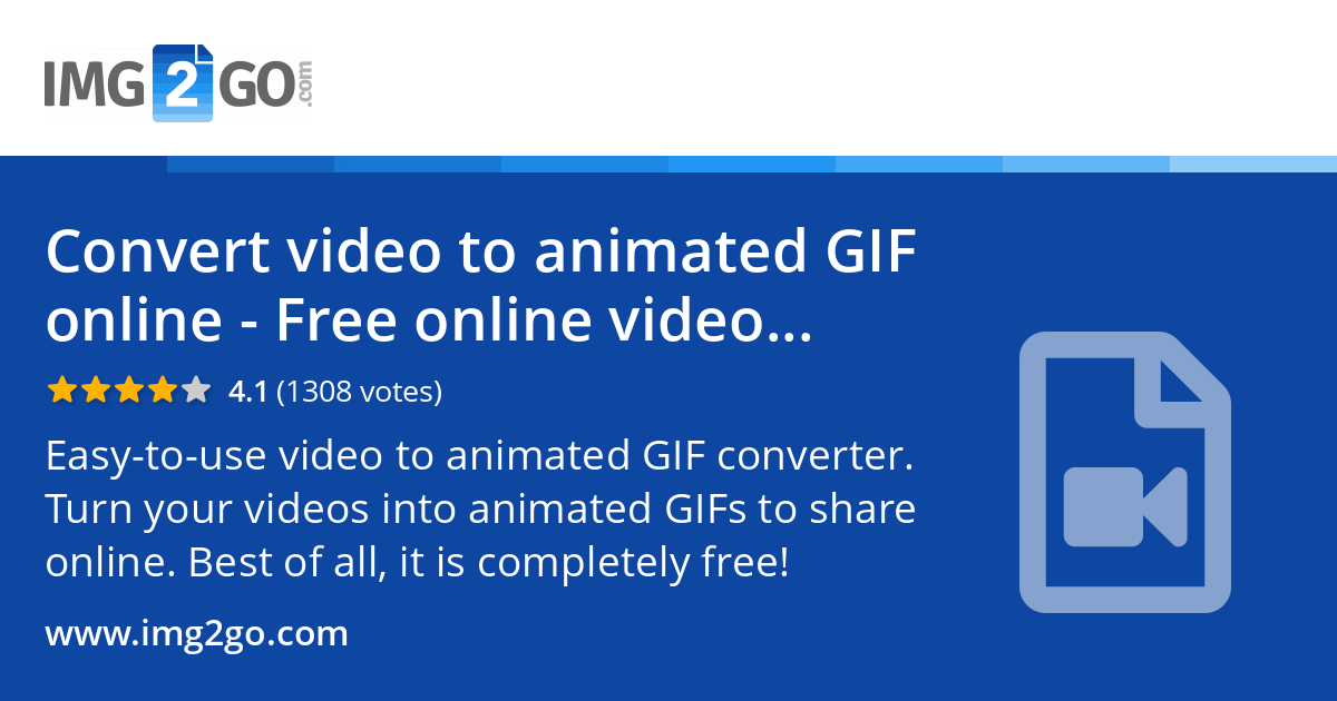 Video To Animated Gif Converter Fotos Kostenlos Aus Einem Video Ein