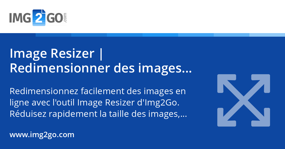 Image Resizer | Resize Image Files Online