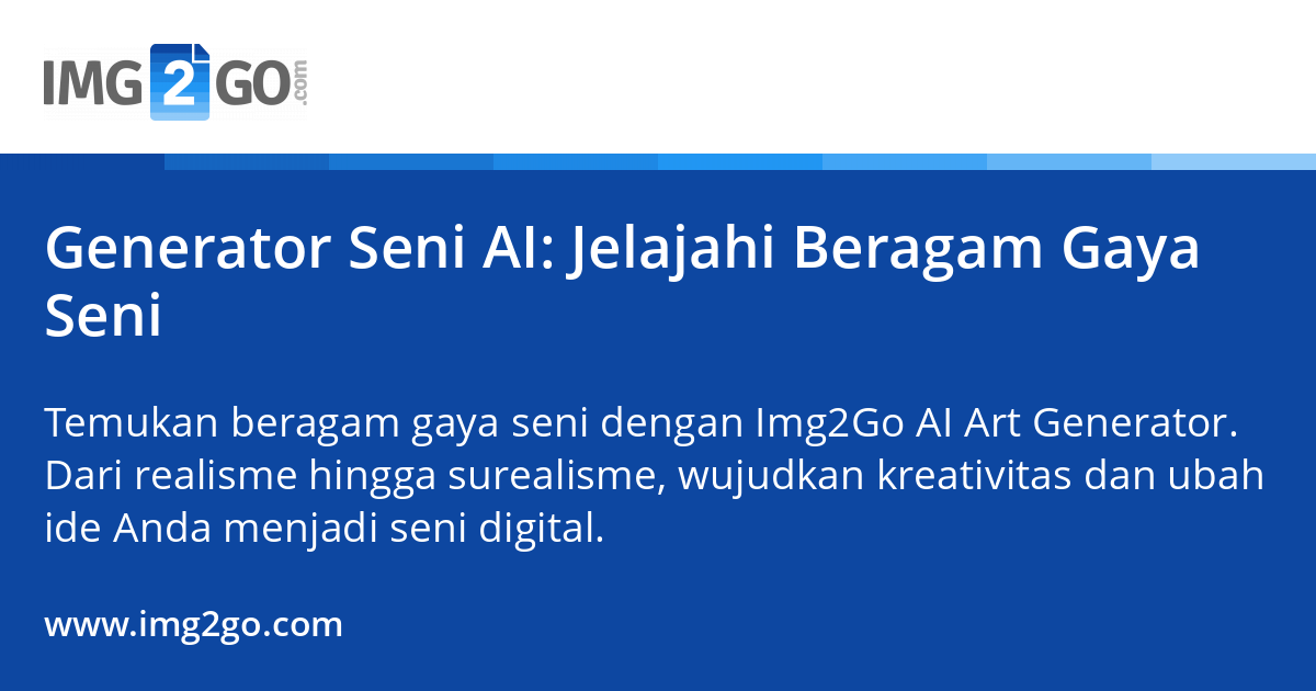 AI Art Generator: Jelajahi Beragam Gaya Seni